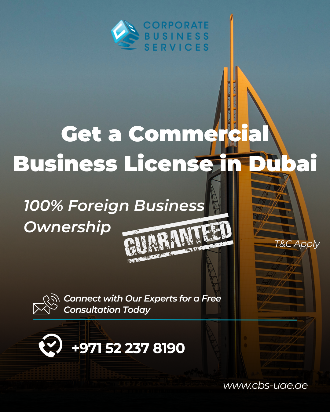 Commercial License in Dubai: A 2025 Guide to Business Setup