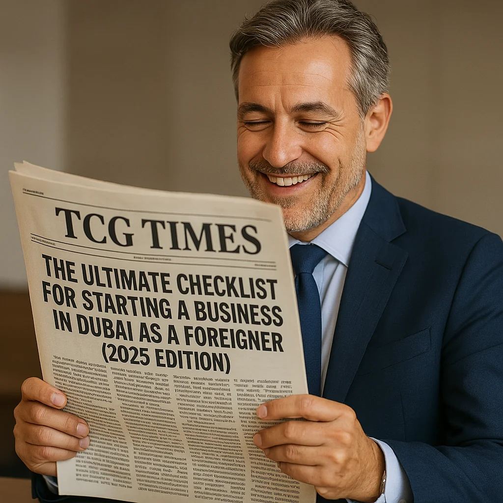 How to Start a Business in Dubai | Expert Insights for Entrepreneurs