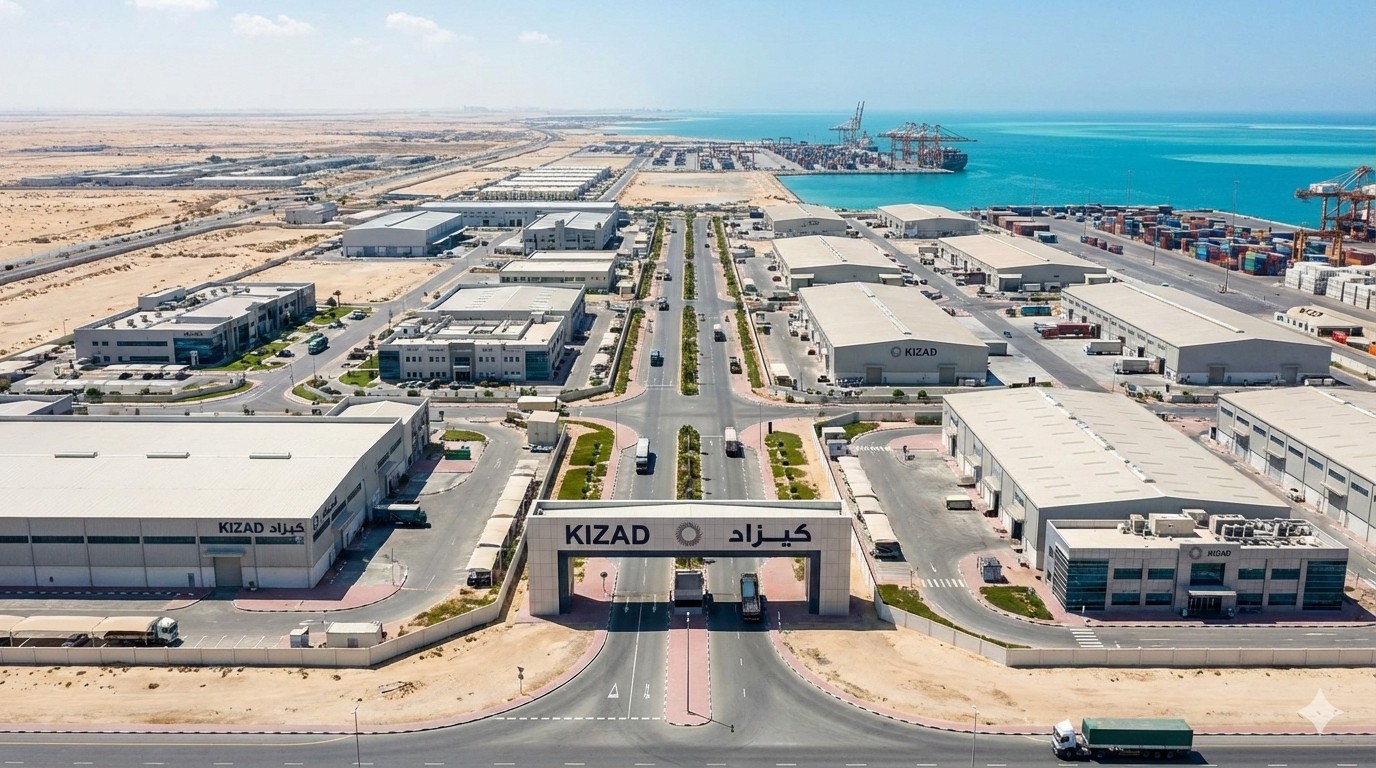KIZAD Freezone Setup in UAE: Guide for Import-Export Business